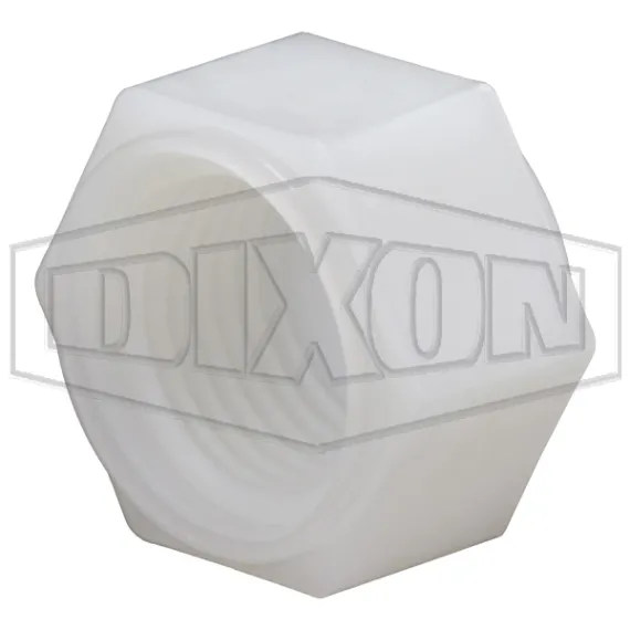 Dixon Valve TTC4 - Tuff-Lite® Female NPT Cap - National Petroleum Equipment