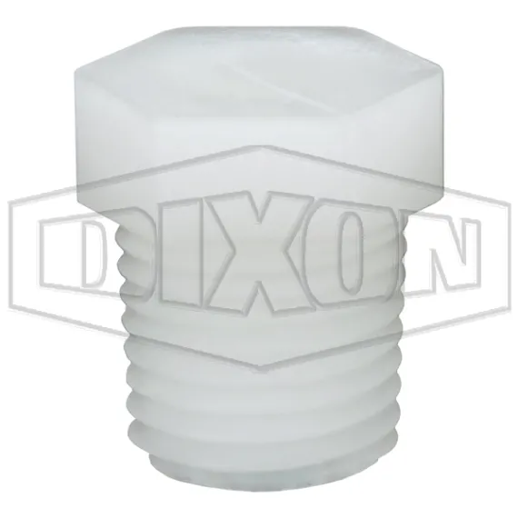 Dixon Valve TPX2 - Tuff-Lite® Hex Head Drain Plug - National Petroleum ...