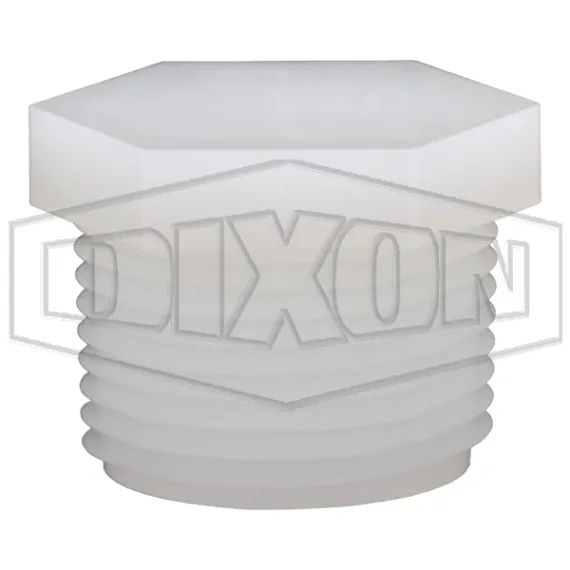 Dixon Valve TPX6 - Tuff-Lite® Hex Head Drain Plug - National Petroleum ...