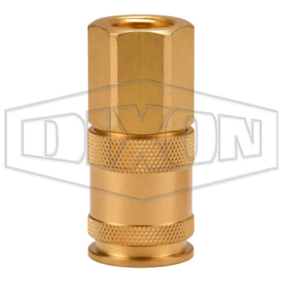 Dixon Valve 3UF3-B - U-Series Universal Pneumatic Female Threaded ...