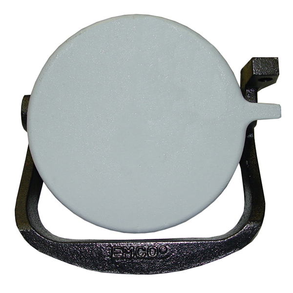 Emco Tight Fill Cap 4", Low Profile, EVR, Tamper Proof - National ...