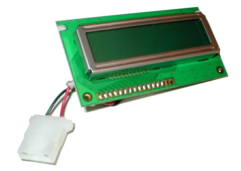 ICS Replacement LCD Display for Phoenix 8000 system - National ...