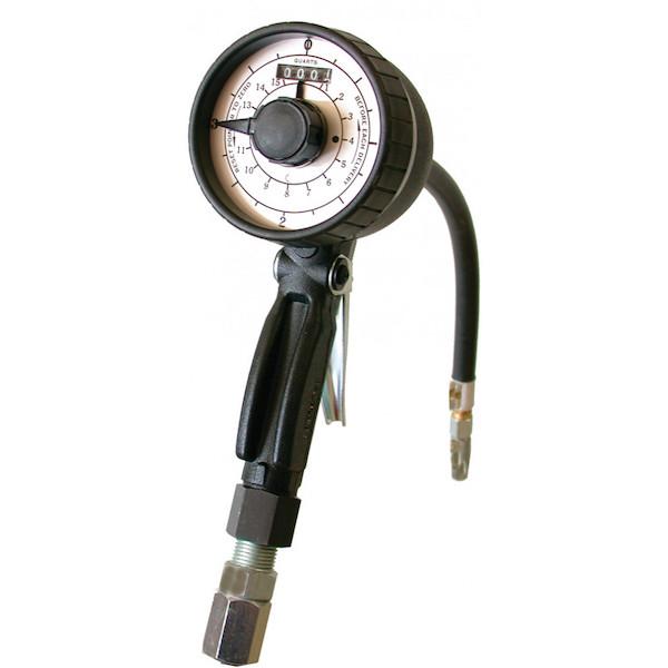 Zeeline ZE1515L- Mechanical Liter Meter: Non-Preset - National ...