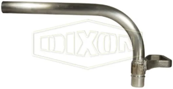 Dixon Valve GFR1-90 - FloMAX Diesel Fuel Gravity Fill Receiver ...
