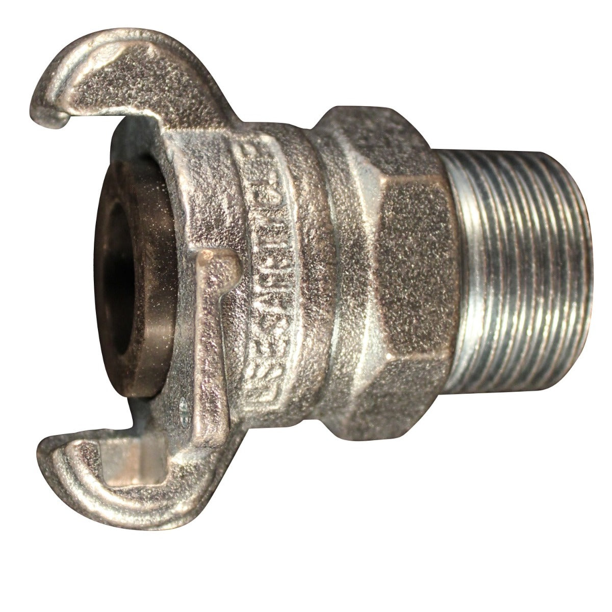 Milton Male Twist Lock Universal Coupler - National Petroleum Equipment
