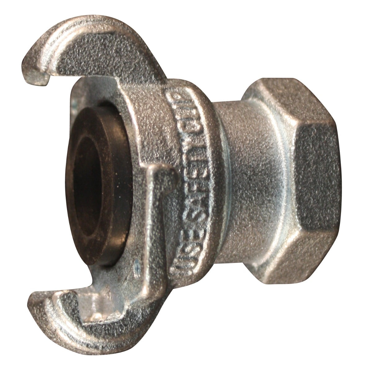 Milton Female Twist Lock Universal Coupler - National Petroleum Equipment