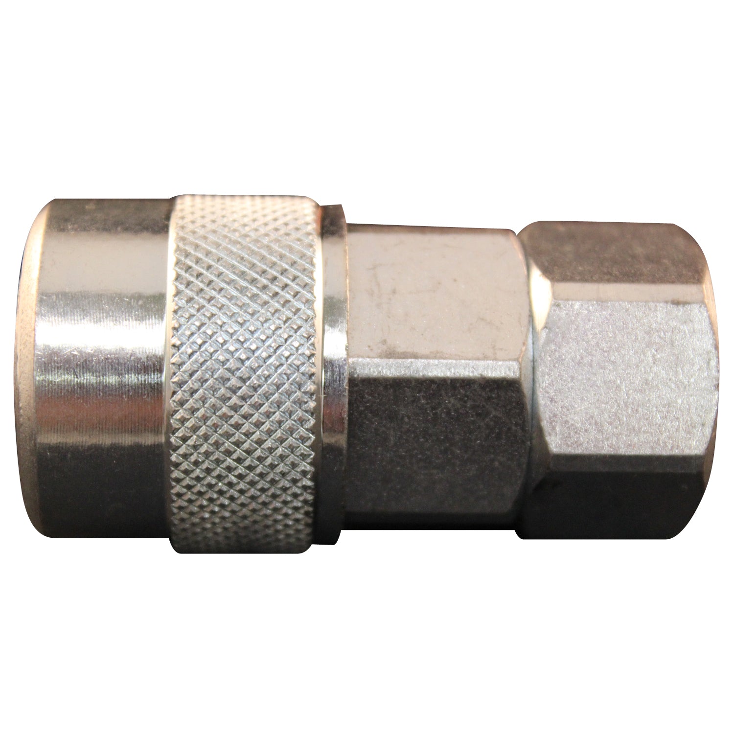 Milton 3/8" FNPT AA-Style Coupler (Box of 5) - National Petroleum Equipment