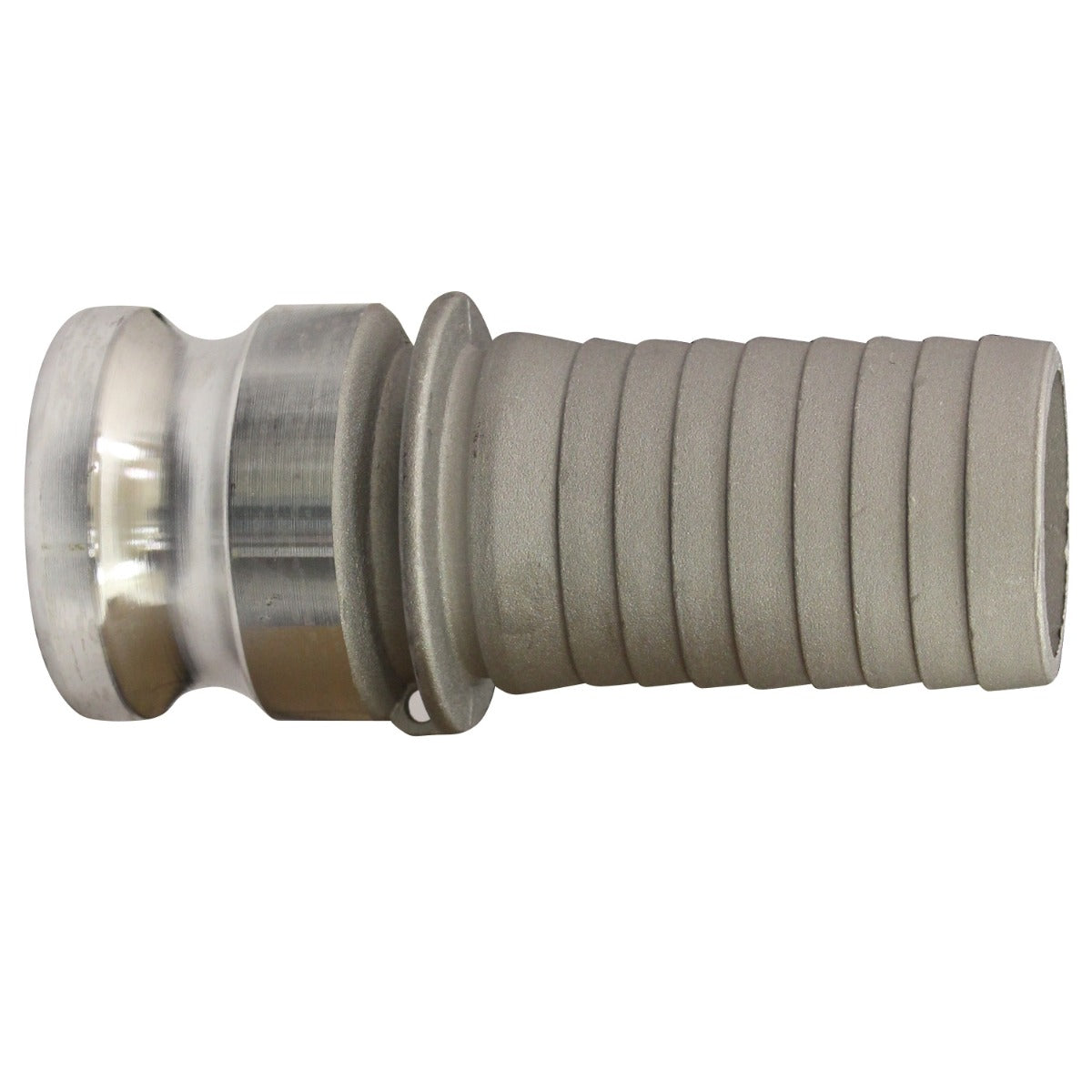 Milton Hose Barb E-Style Cam and Groove Coupler - National Petroleum ...
