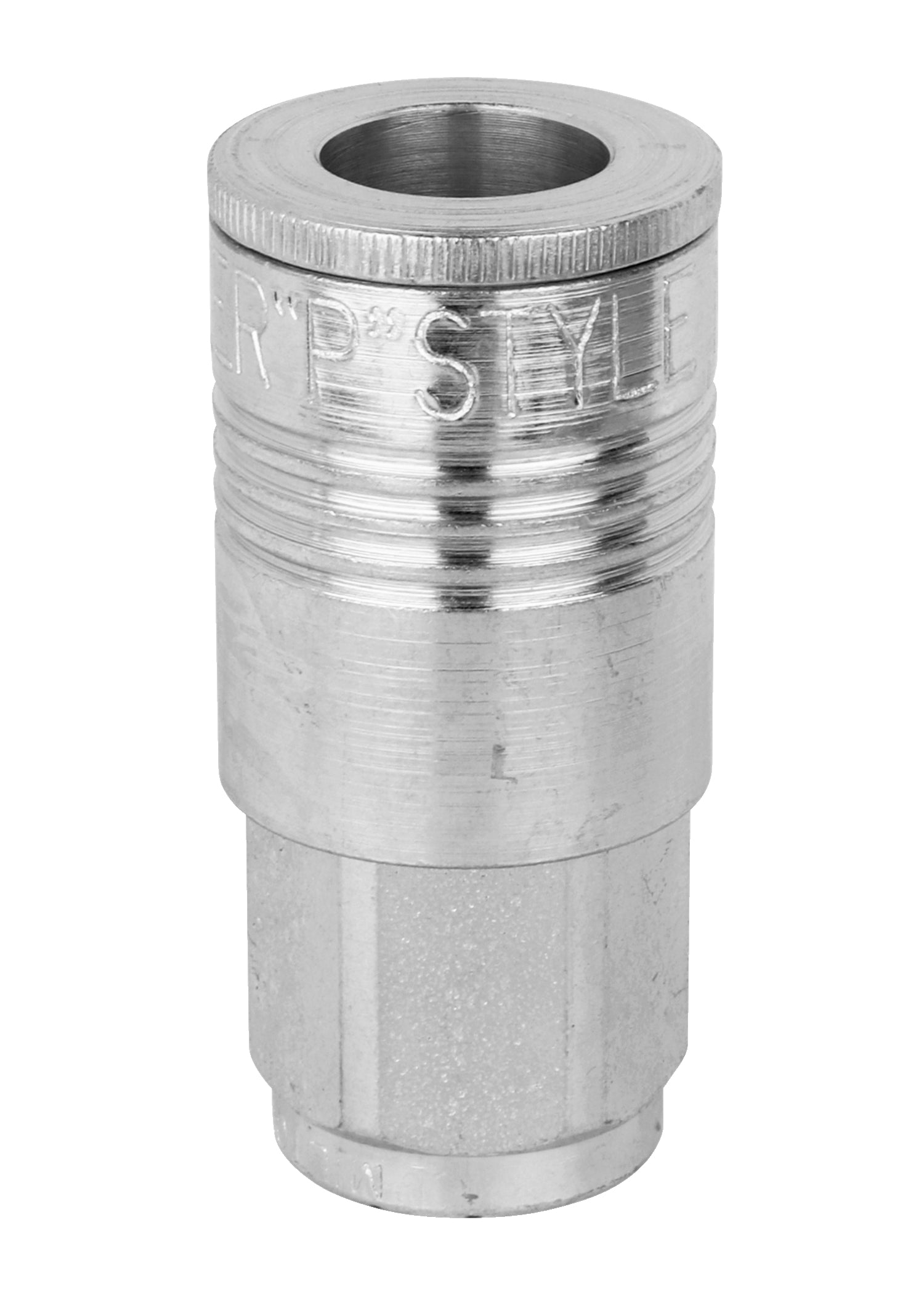 Milton P-Style Coupler 1/4" FNPT - National Petroleum Equipment