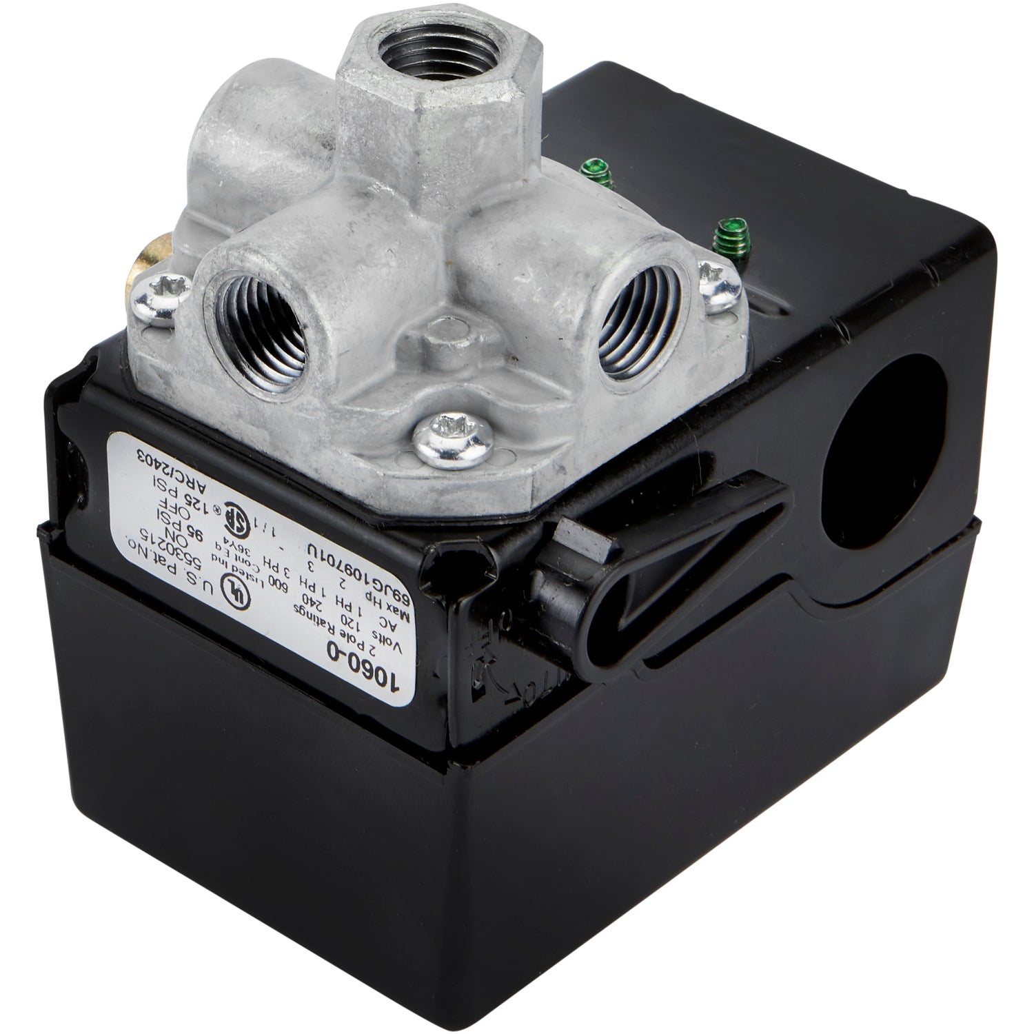 Milton Air Compressor Pressure Switch, Easy Replacement - National ...