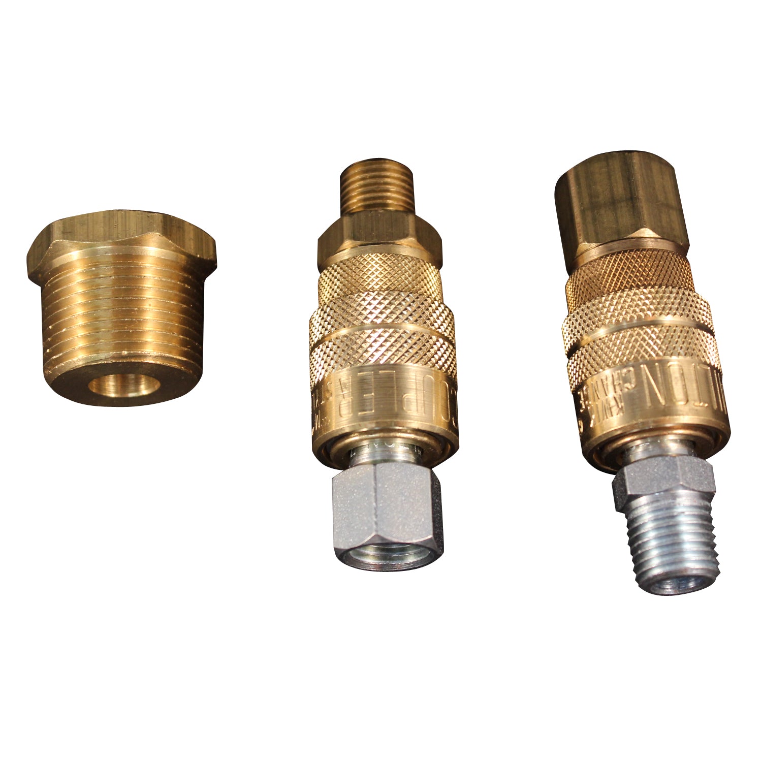 Milton M-STYLE® Coupler and Plug Reducer Kit - National Petroleum Equipment